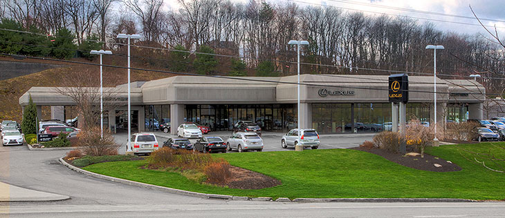 Lexus of North Hills