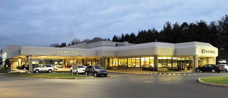 Thompson Lexus Doylestown