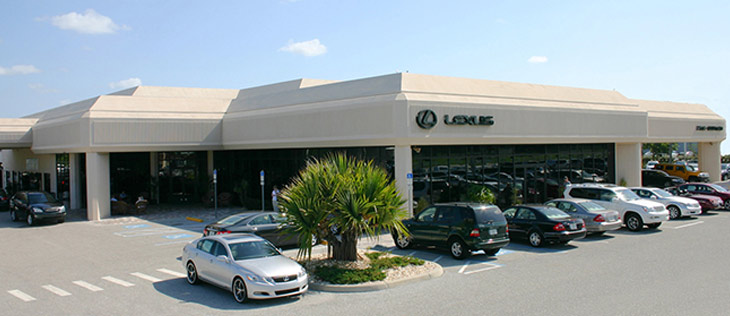 Wilde Lexus of Sarasota