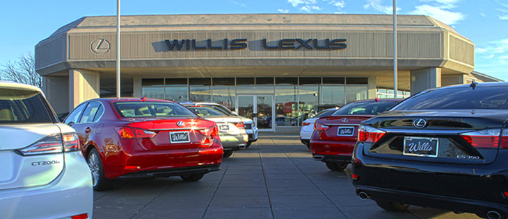 Willis Lexus